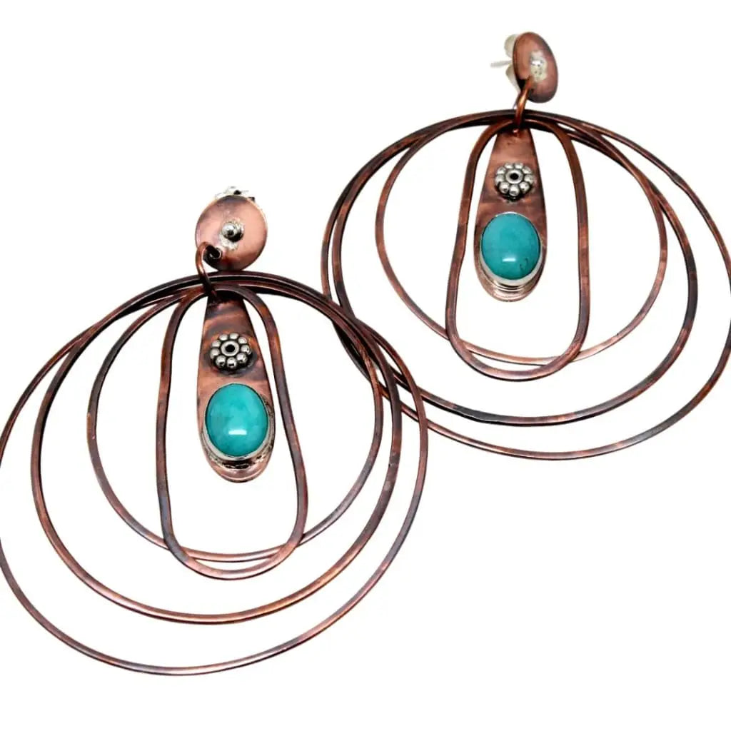 Hoop Earrings – Junebug Jewelry Designs